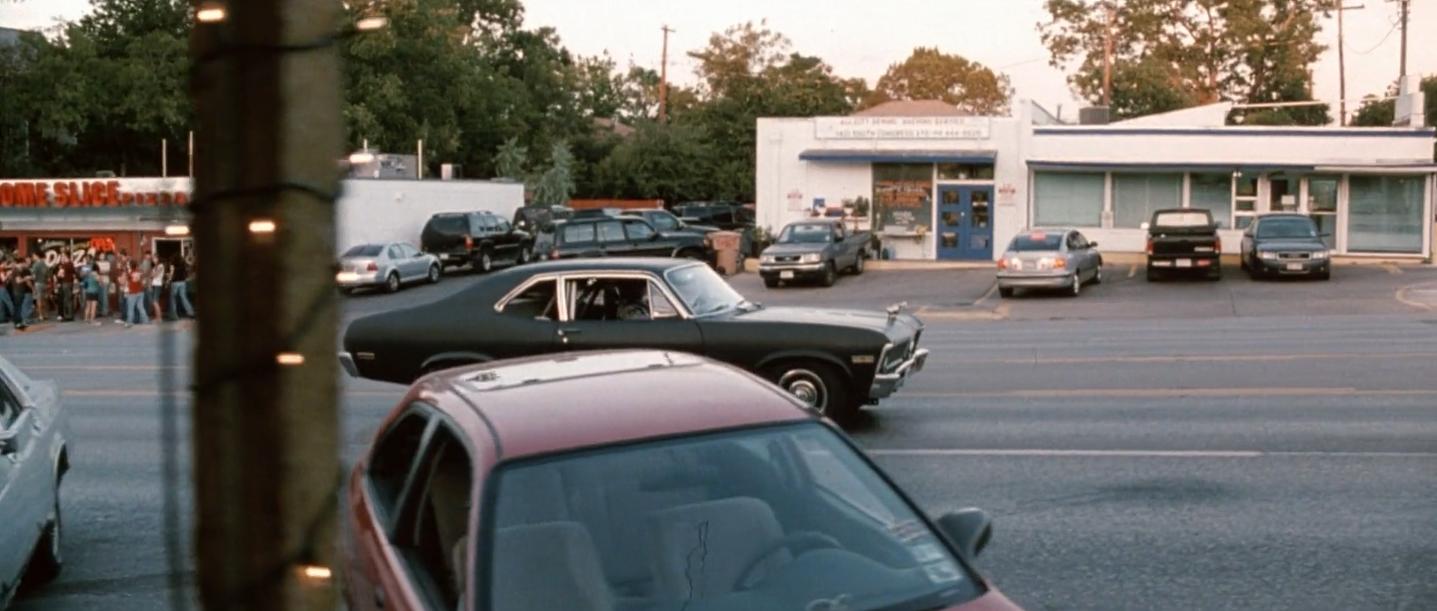 Screenshots - Death Proof