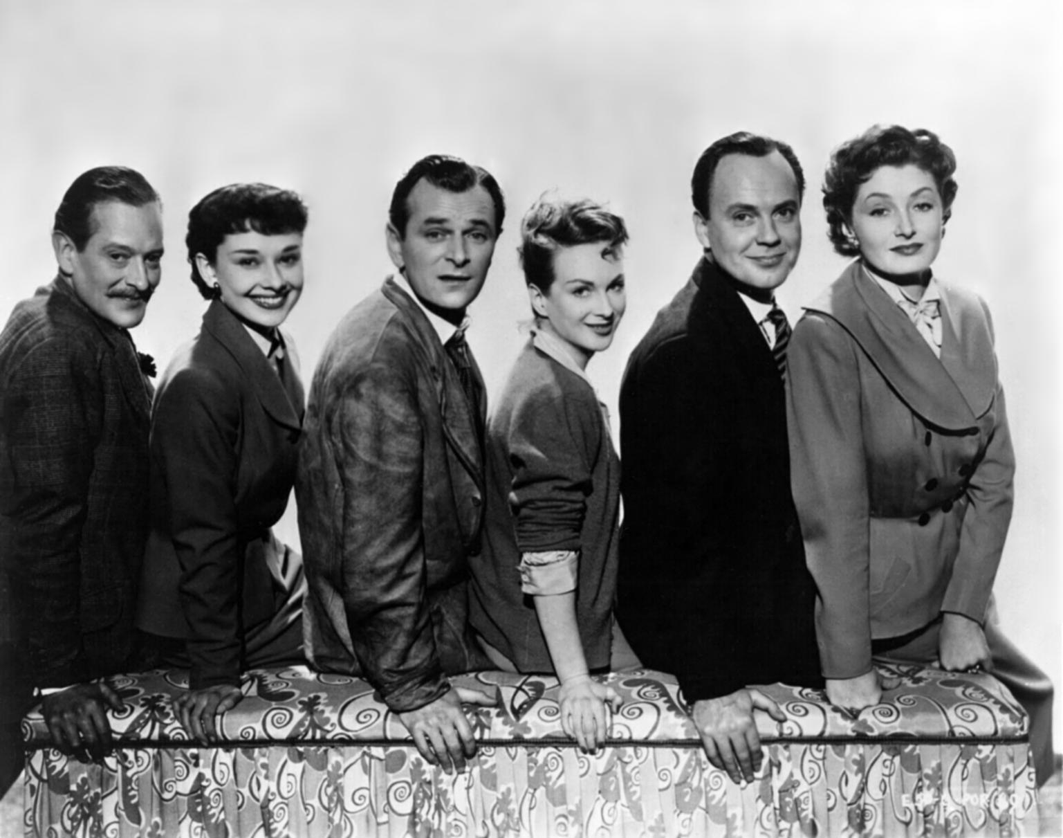 Derek Farr - actor - biography, photo, best movies and TV shows