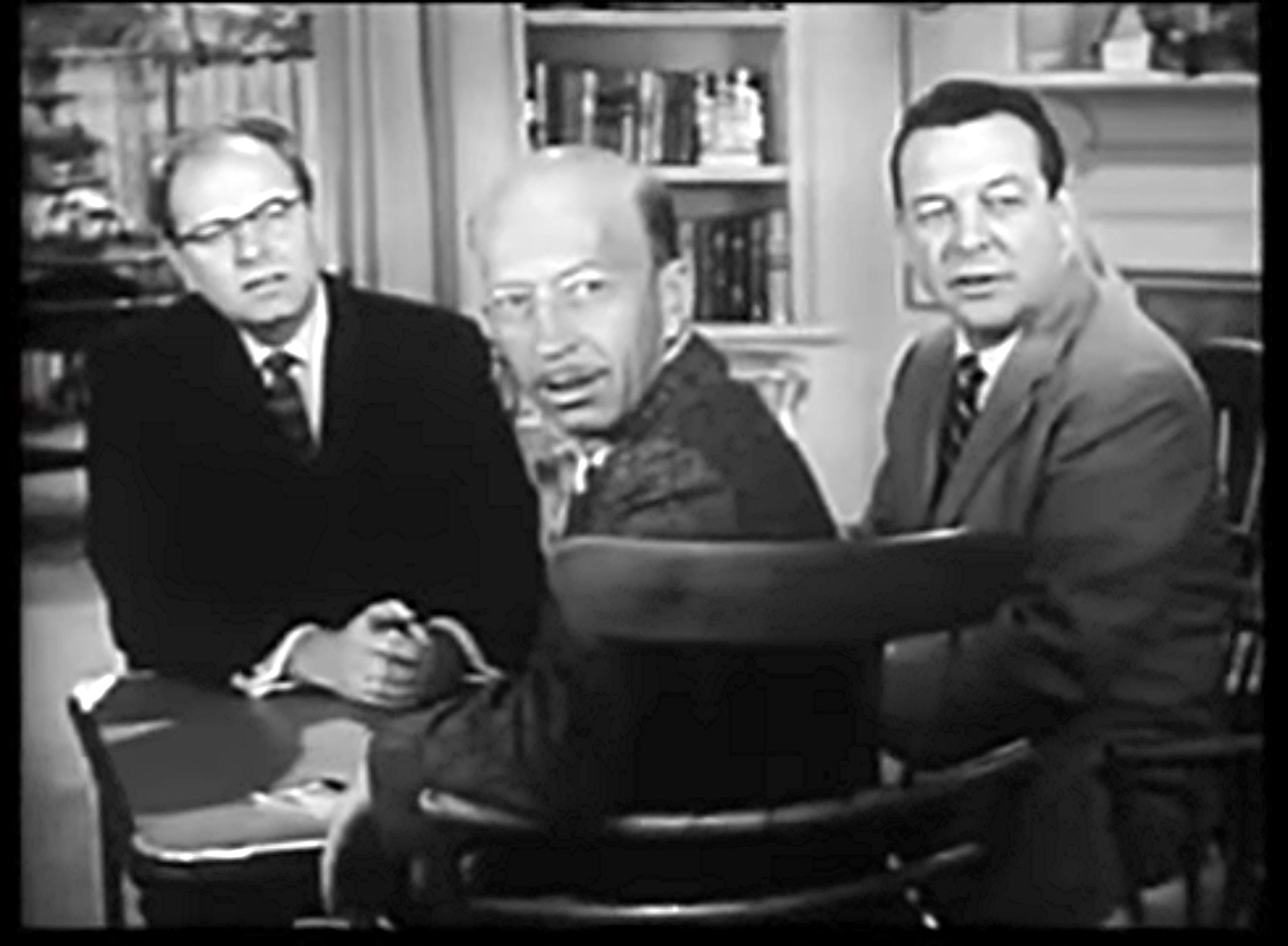 Parley Baer - actor - biography, photo, best movies and TV shows