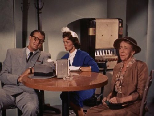 Elizabeth Patterson - actress - biography, photo, best movies and TV shows