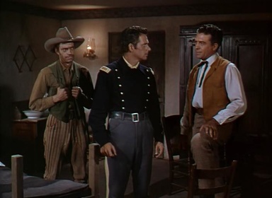 The Battle at Apache Pass (movie, 1952)