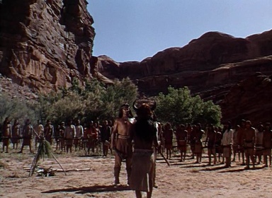 The Battle at Apache Pass (movie, 1952)