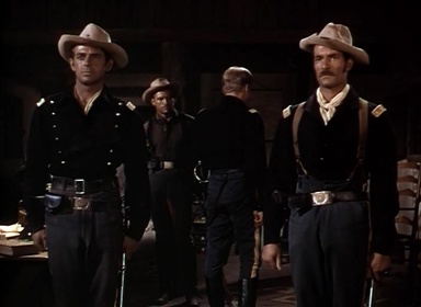 Screenshots - The Battle at Apache Pass