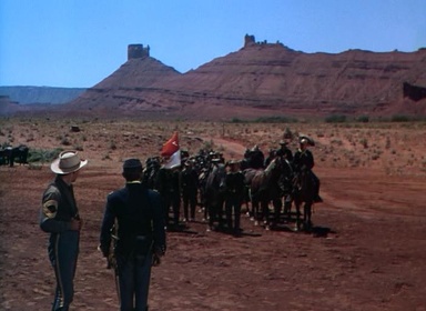 The Battle at Apache Pass (movie, 1952)