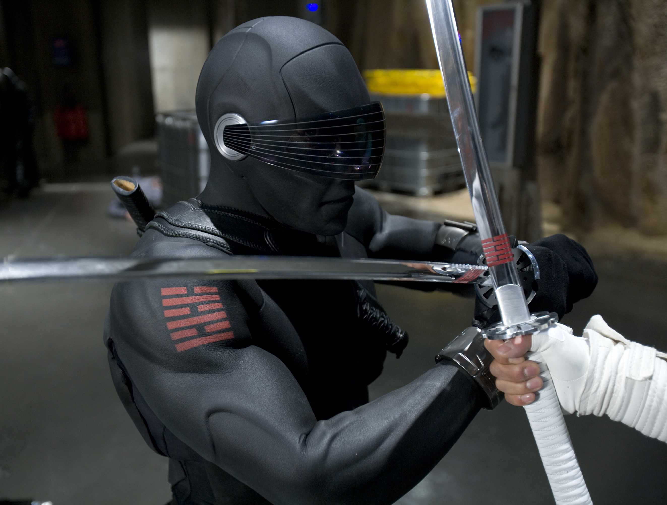 Ray Park - actor - biography, photo, best movies and TV shows