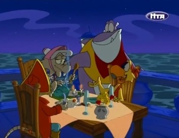 Turtle Island (series, 1995 – 2000)