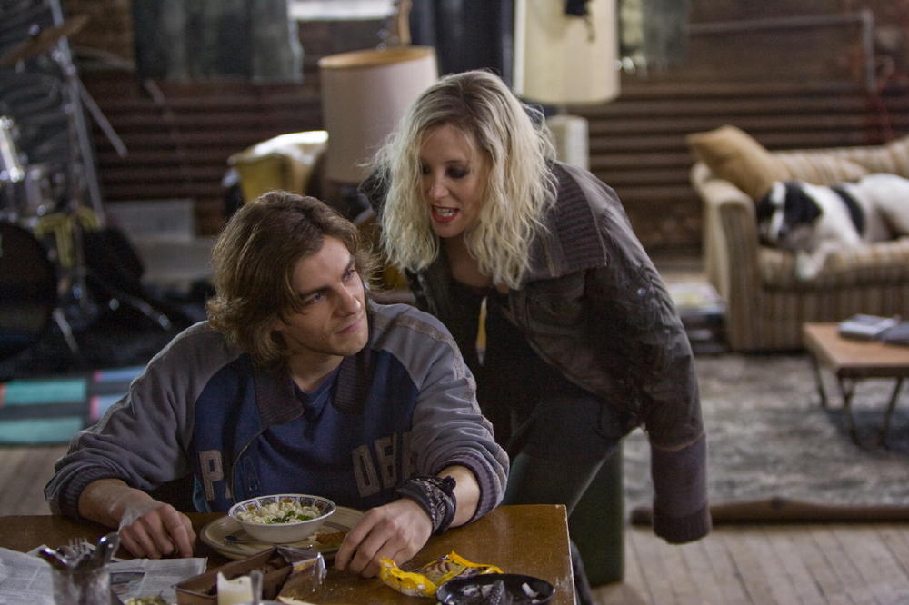 Borderline Movie 2008