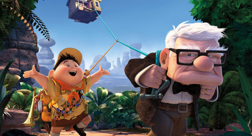 Up (animation movie, 2009)
