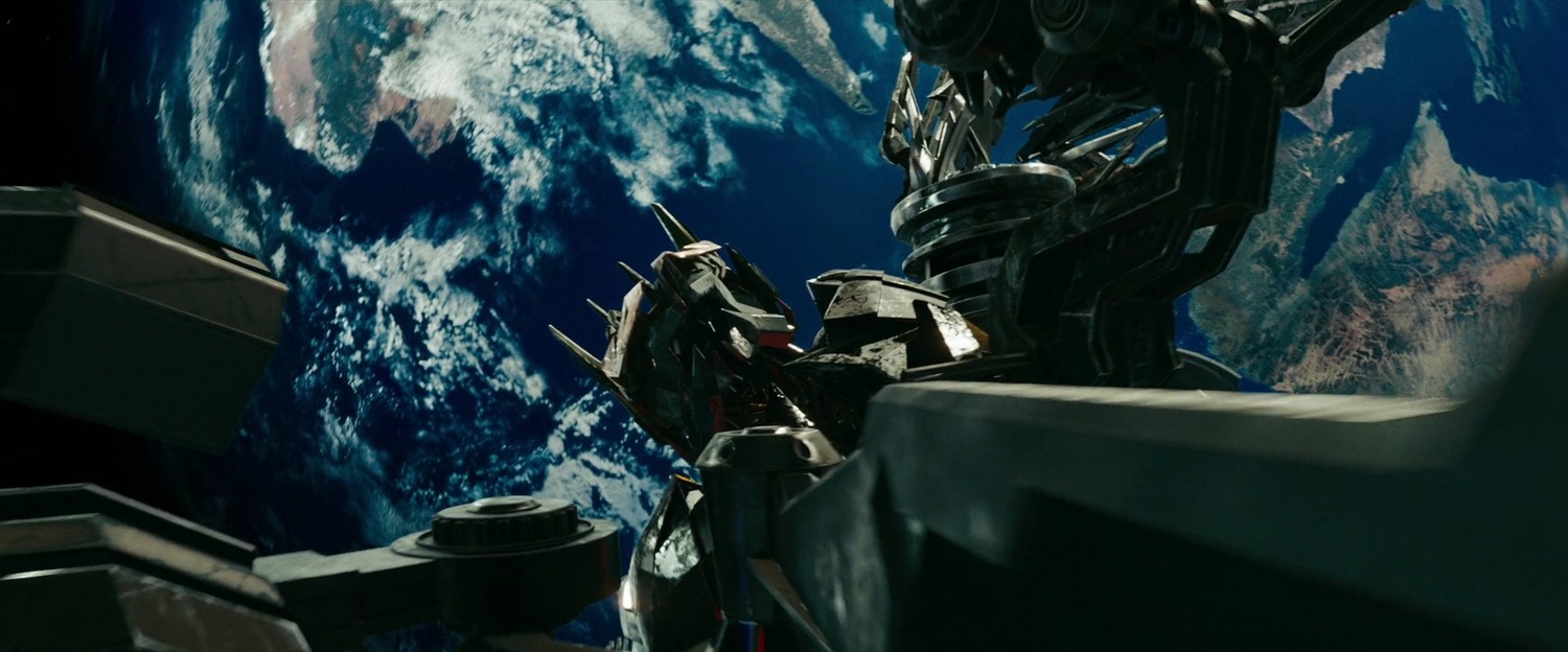 Screenshots - Transformers: Revenge of the Fallen