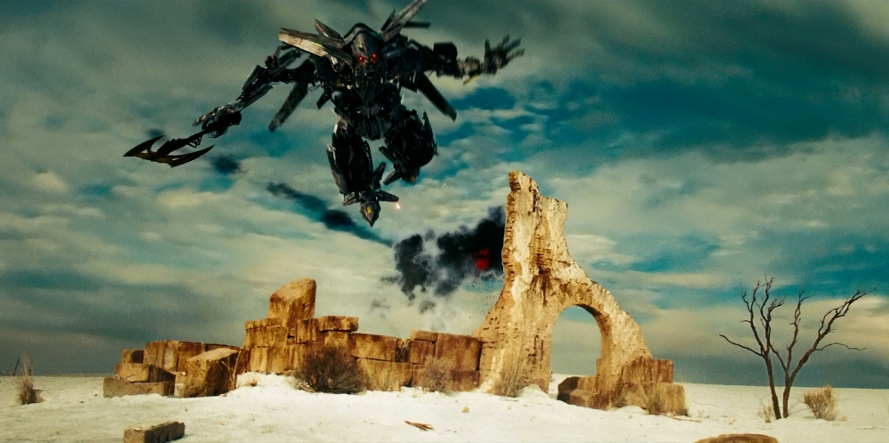 Screenshots - Transformers: Revenge of the Fallen