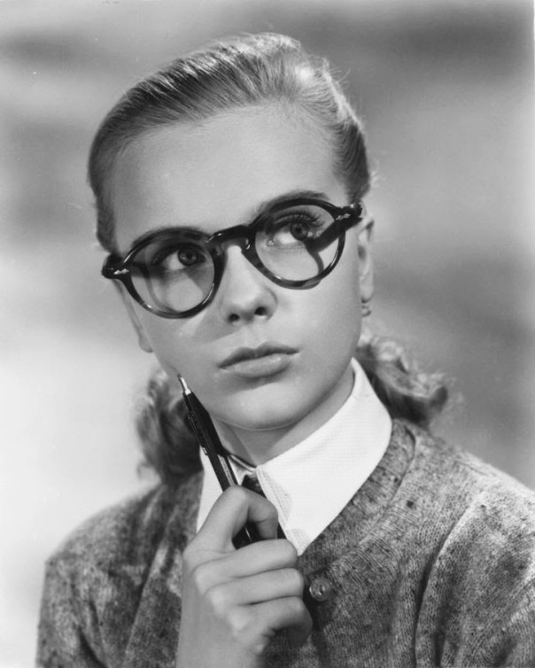 Anne Francis - actress - biography, photo, best movies and TV shows