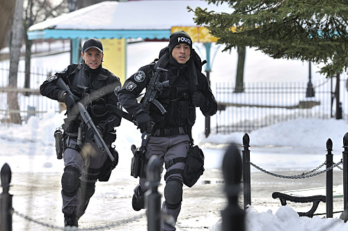 Mark Taylor - actor, producer - biography, photo, best movies and TV shows