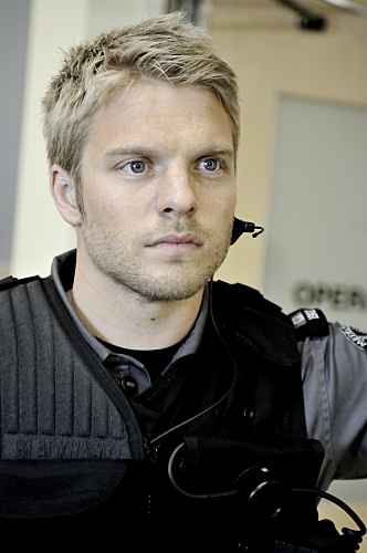 David Paetkau - actor, producer