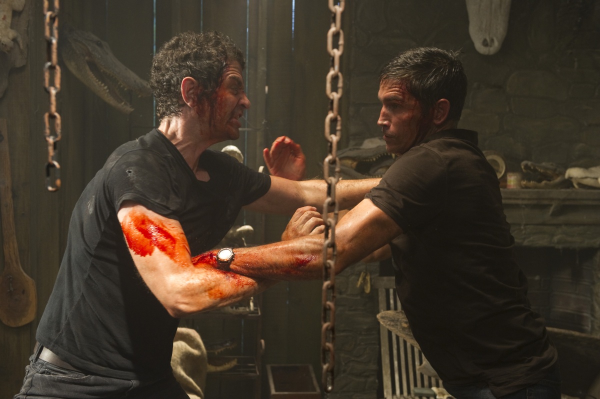 James Frain - actor - biography, photo, best movies and TV shows