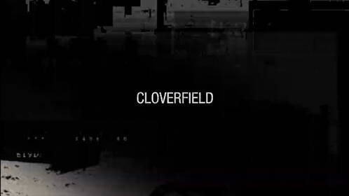 Screenshots - Cloverfield