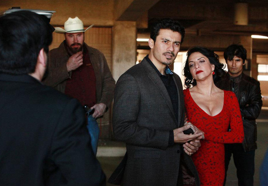 Rigo Sanchez - actor - biography, photo, best movies and TV shows