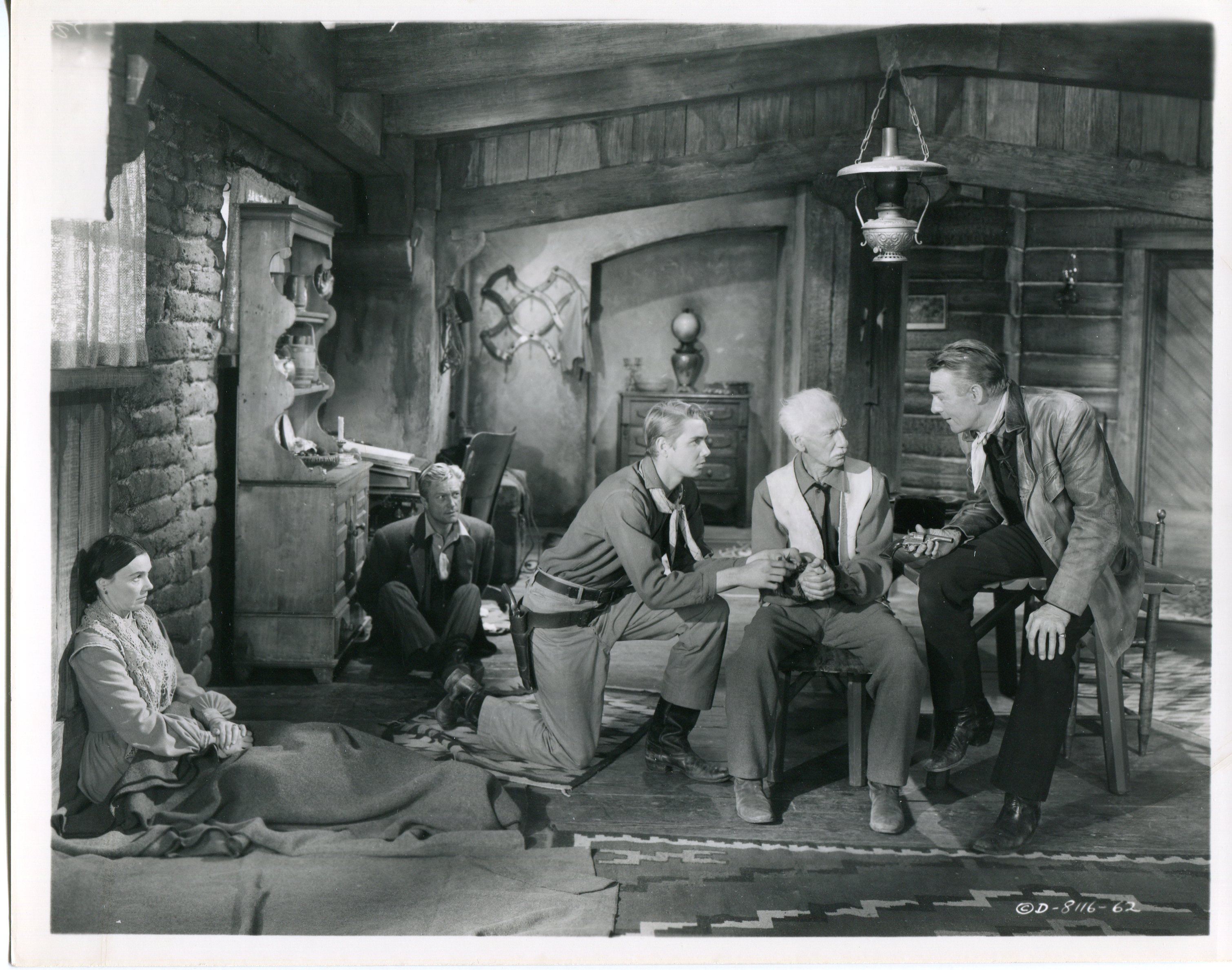 Richard Denning - actor - biography, photo, best movies and TV shows