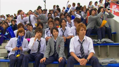 Screenshots - For You in Full Blossom: Ikemen Paradise