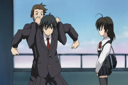 School Days (mini-series, 2007)
