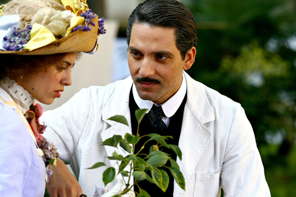 St. Giuseppe Moscati: Doctor to the Poor (movie, 2007)