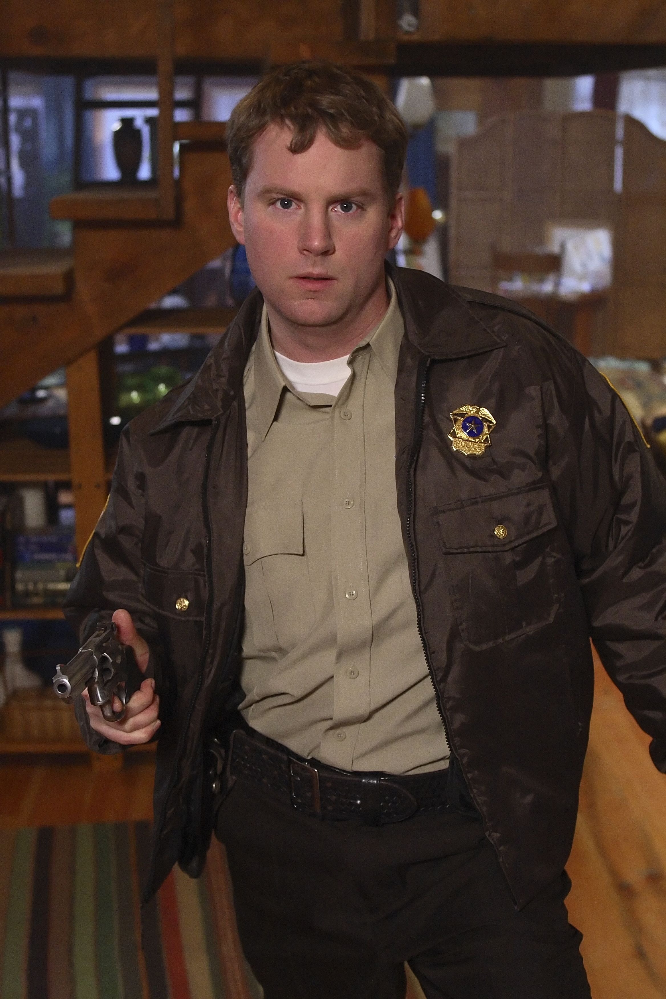 Patrick Gilmore - actor, producer, writer, editor