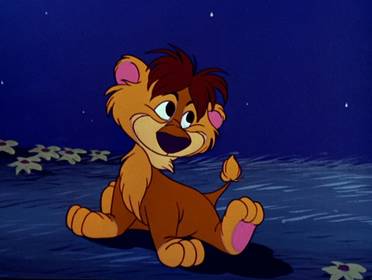 Lambert the Sheepish Lion (animation movie, 1951)