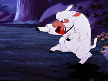 Lambert the Sheepish Lion (animation movie, 1951)