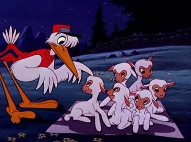 Lambert the Sheepish Lion (animation movie, 1951)