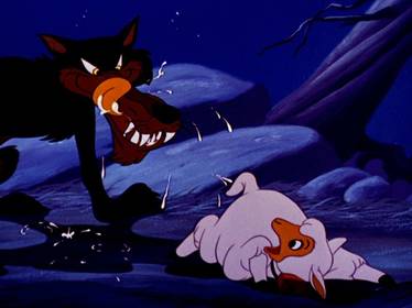 Lambert the Sheepish Lion (animation movie, 1951)