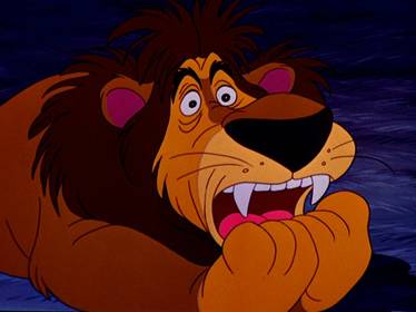 Lambert the Sheepish Lion (animation movie, 1951)