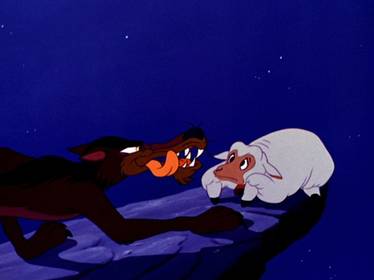 Lambert the Sheepish Lion (animation movie, 1951)