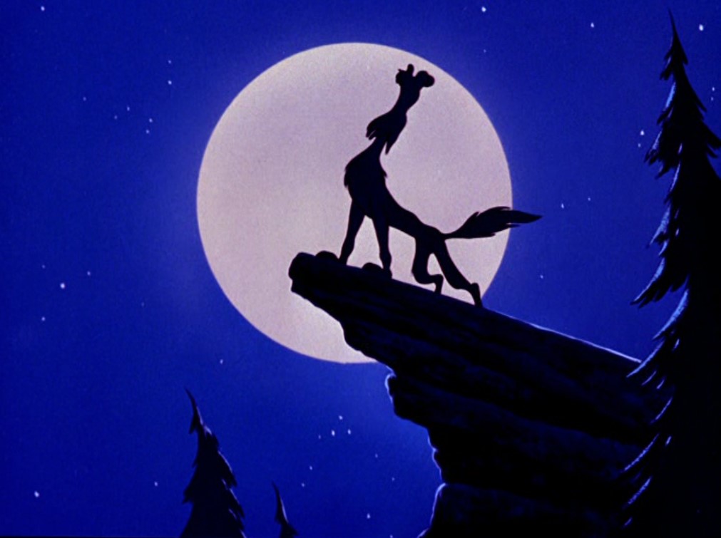 Lambert the Sheepish Lion (animation movie, 1951)