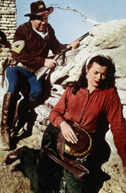 Last of the Comanches (movie, 1953)