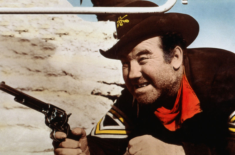 Last of the Comanches (movie, 1953)