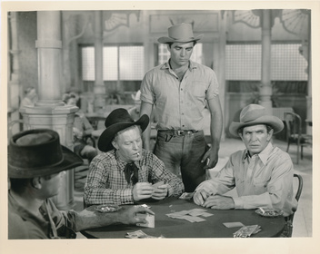 Bob Steele - actor, writer - biography, photo, best movies and TV shows