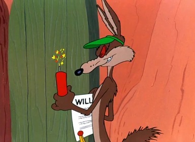 Operation: Rabbit (animation movie, 1952)