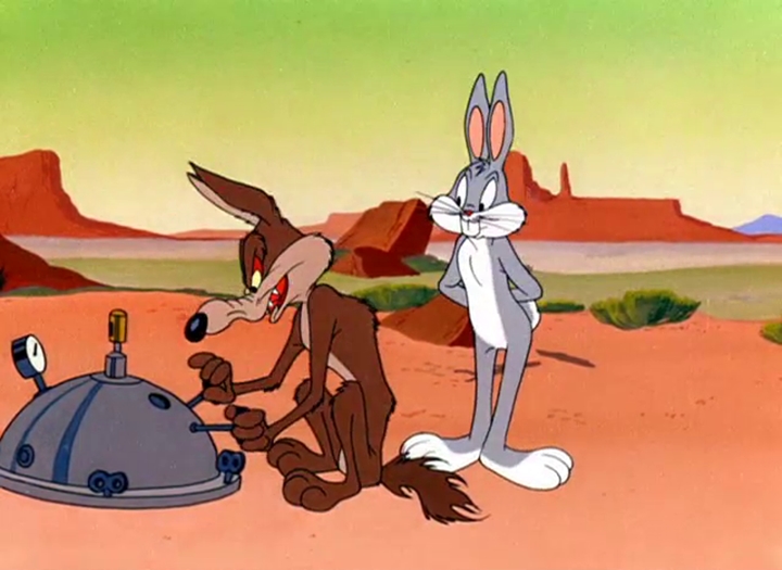 Operation: Rabbit (animation movie, 1952)