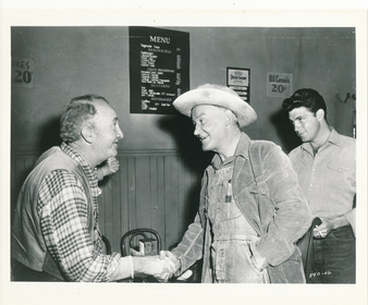 Tom Tully - actor, writer - biography, photo, best movies and TV shows