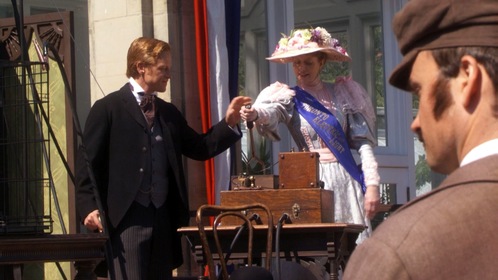 Patrick Garrow - actor - biography, photo, best movies and TV shows