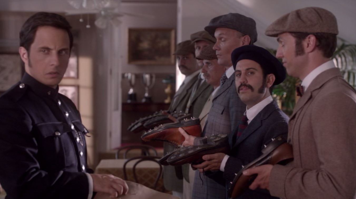 Steve Cumyn - actor - biography, photo, best movies and TV shows