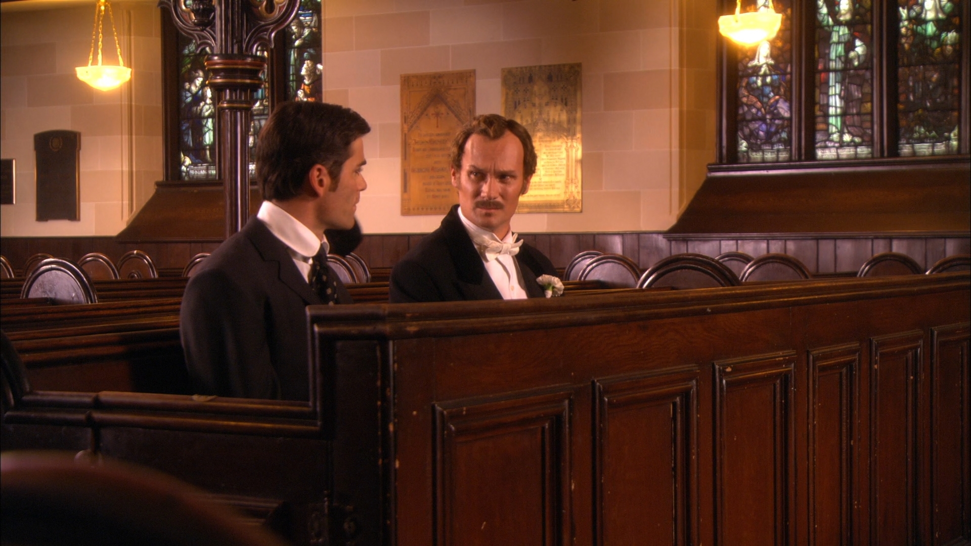 Steve Cumyn - actor - biography, photo, best movies and TV shows