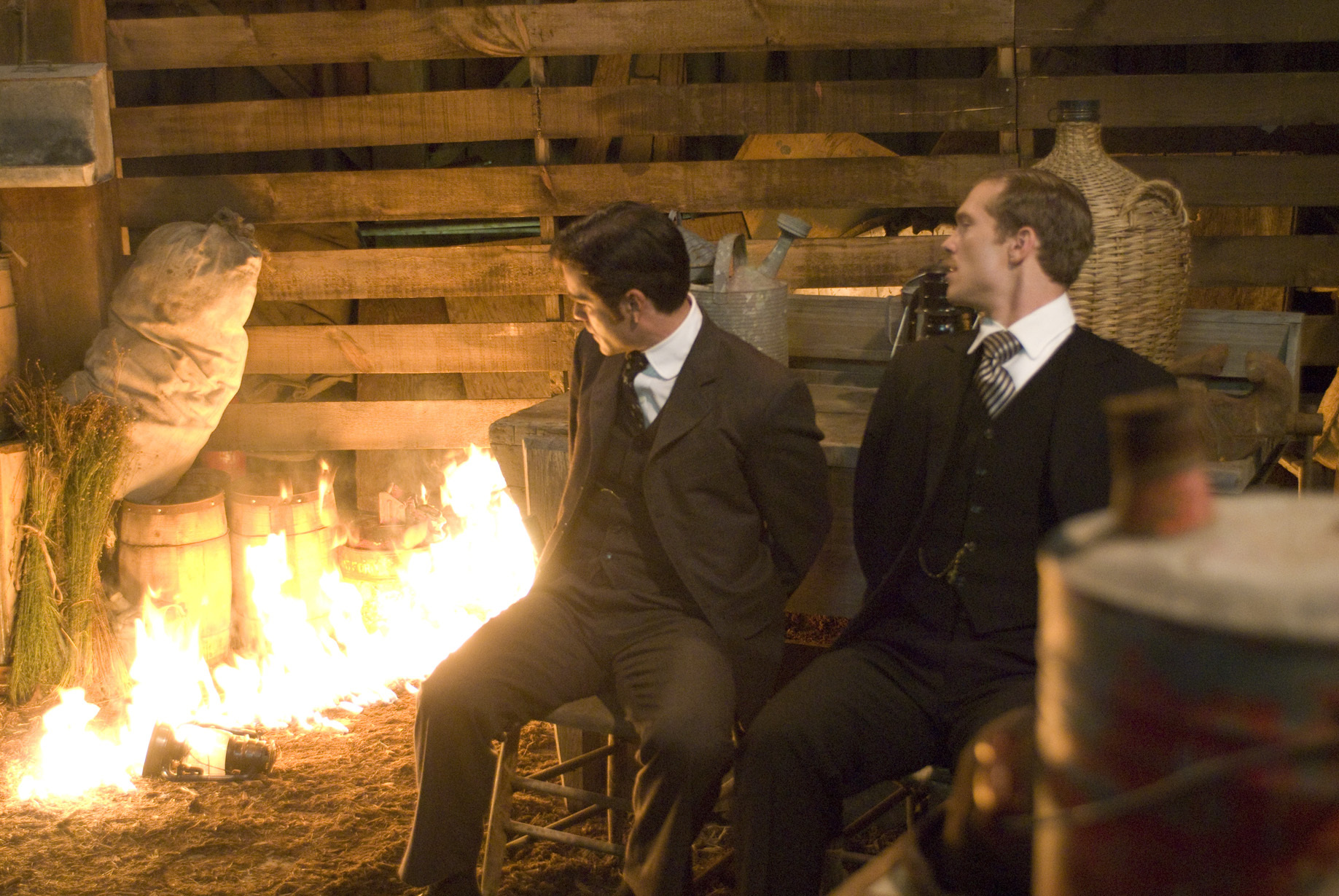 Chad Connell - actor - biography, photo, best movies and TV shows