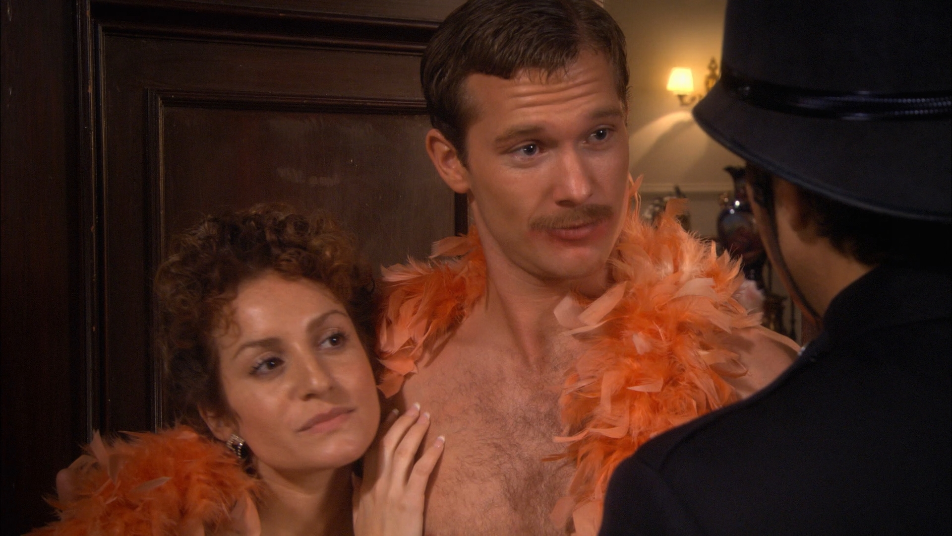 Chad Connell - actor - biography, photo, best movies and TV shows