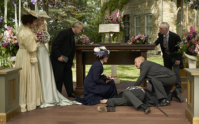 Mimi Kuzyk - actress - biography, photo, best movies and TV shows