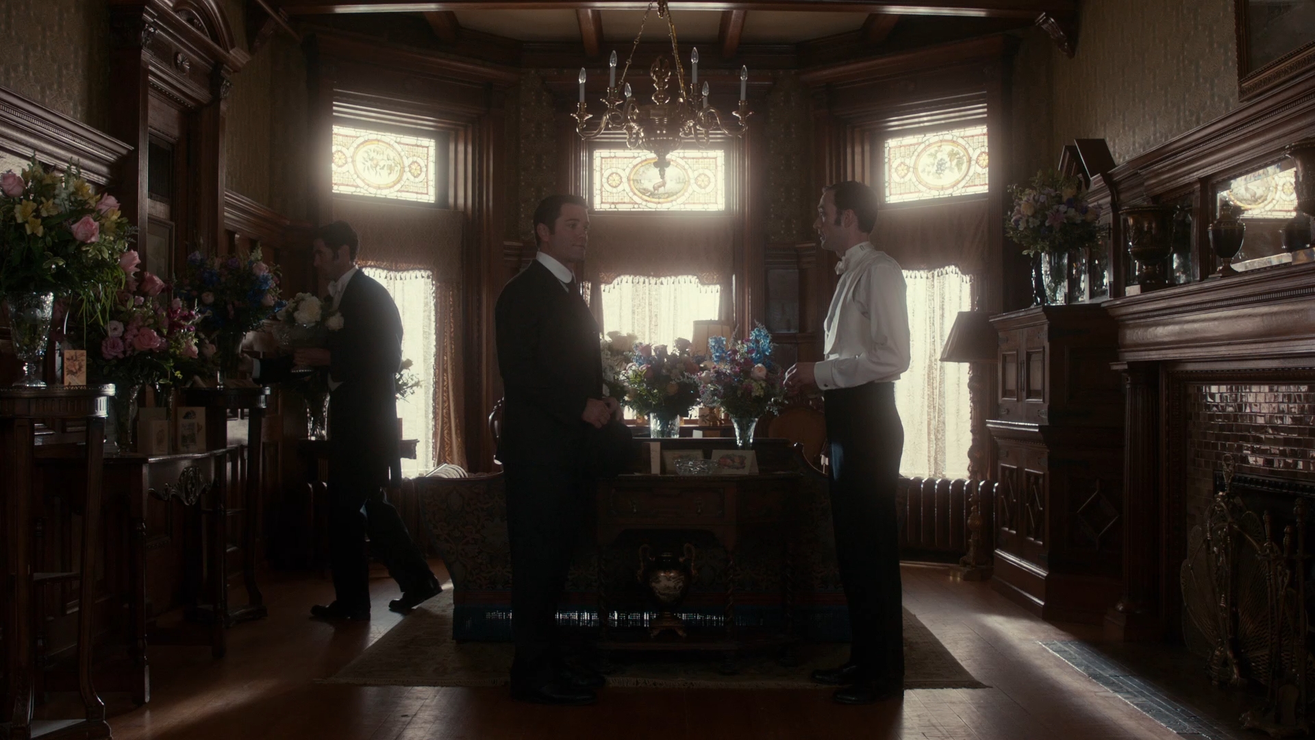 Harmon Walsh - actor - biography, photo, best movies and TV shows