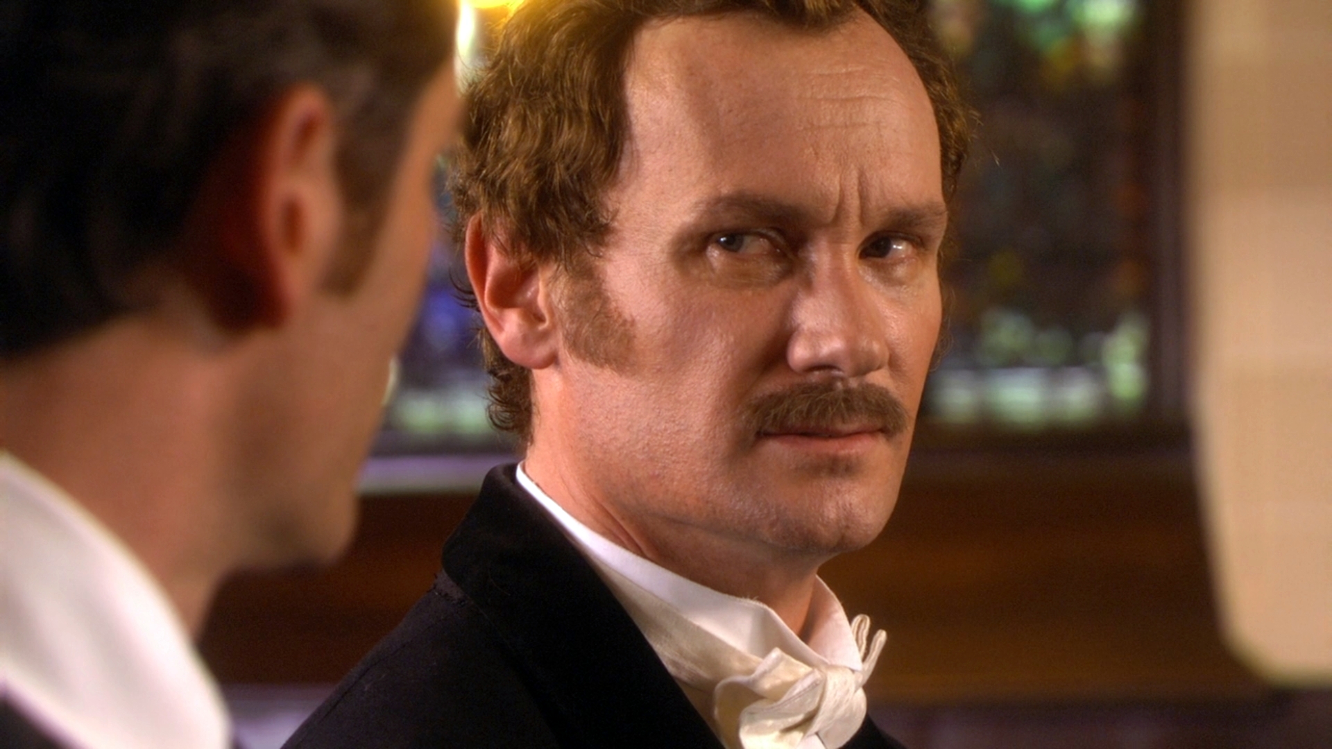 Steve Cumyn - actor - biography, photo, best movies and TV shows