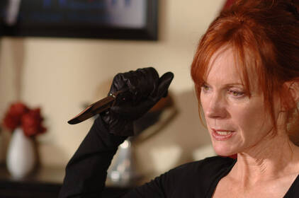 Jamie Rose - actress - biography, photo, best movies and TV shows