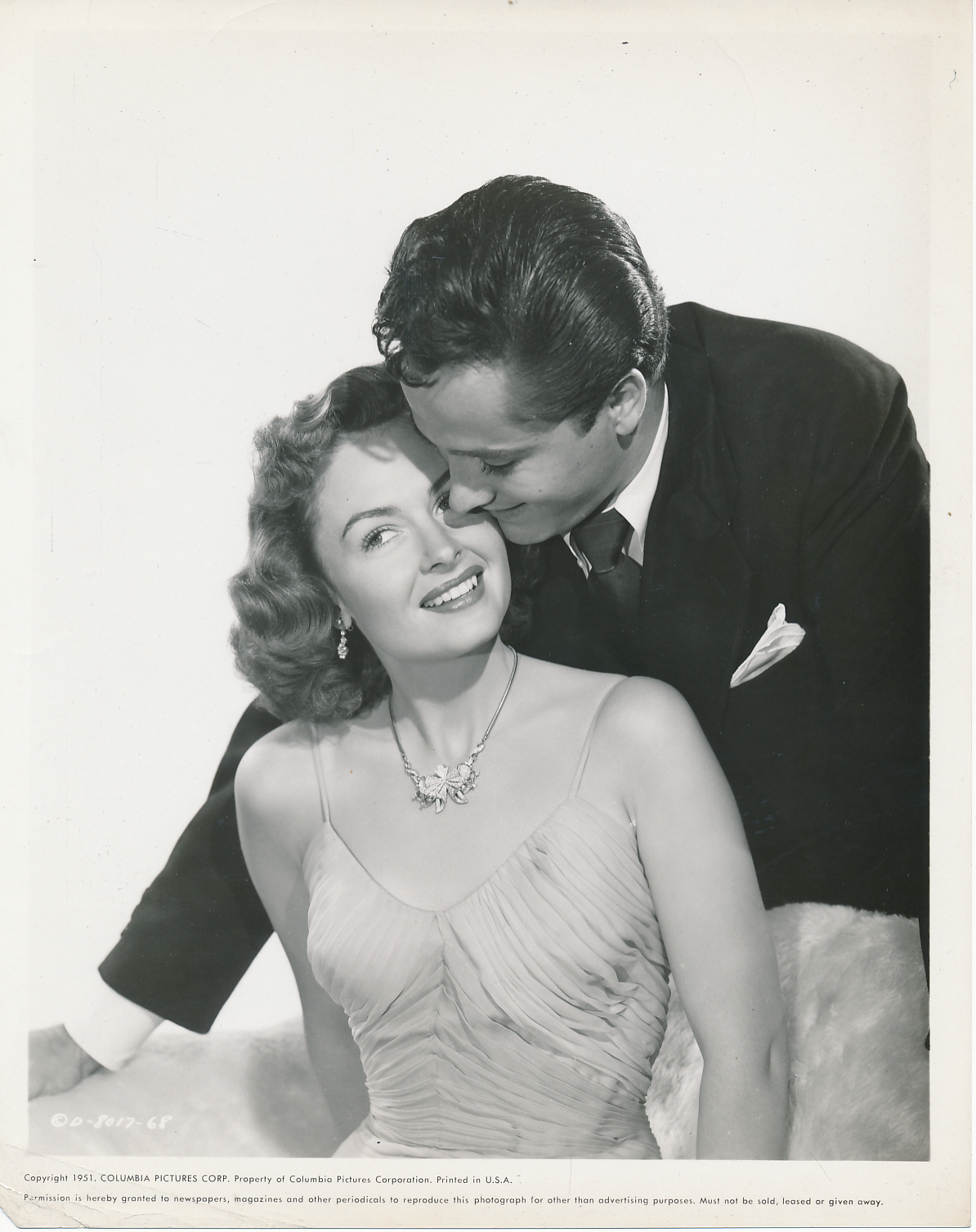 Donna Reed - actress - biography, photo, best movies and TV shows