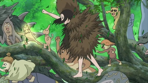 Screenshots - Miyori's Forest