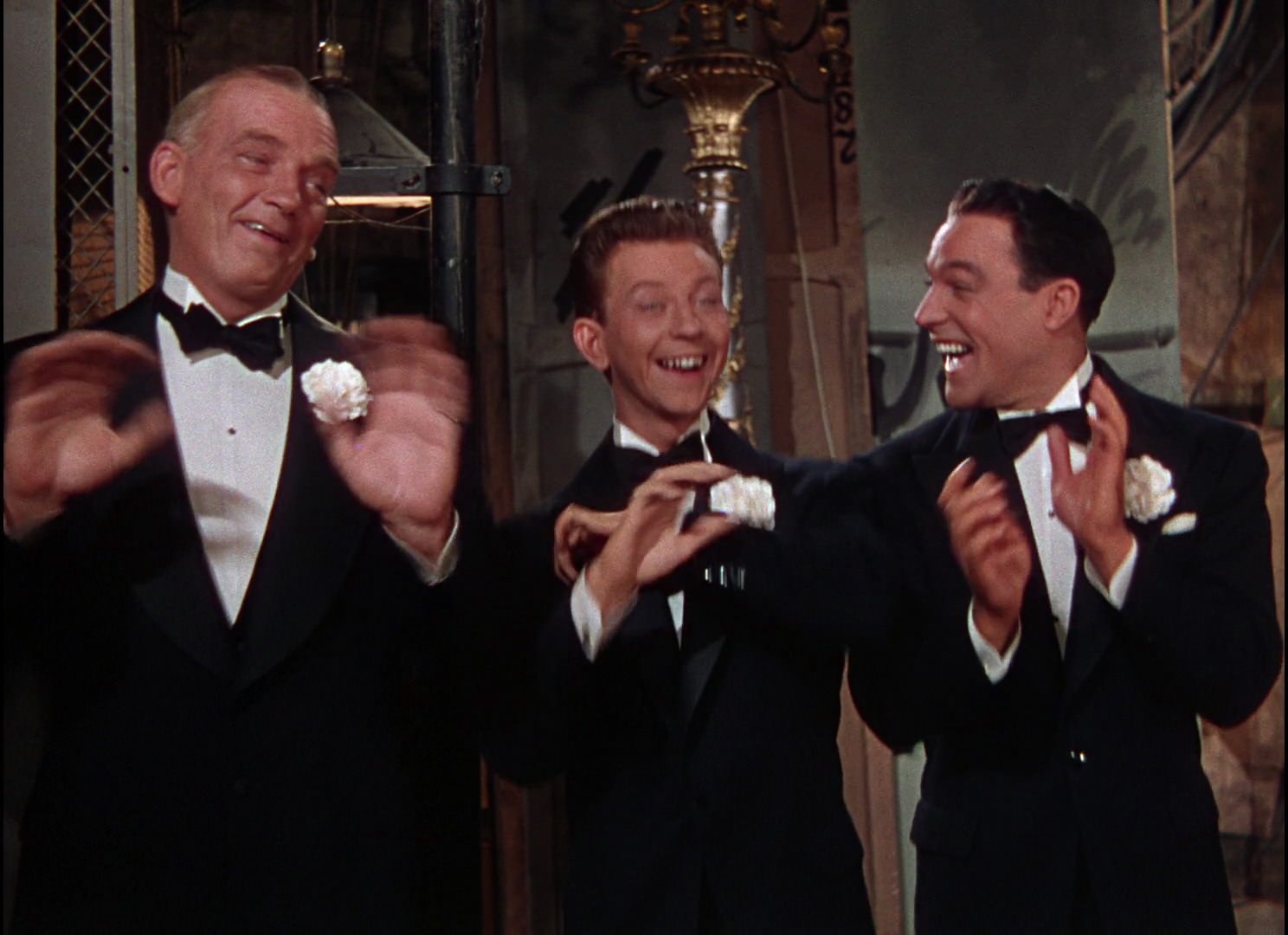 Millard Mitchell - actor - biography, photo, best movies and TV shows